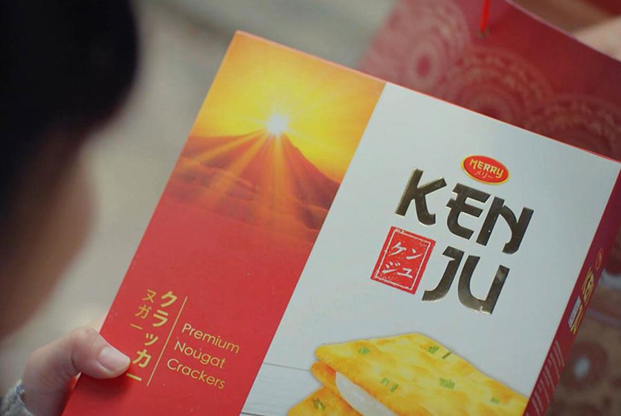 Kenju and Oatmeal Snacks Go Viral After Appearing in the TV Series My ...